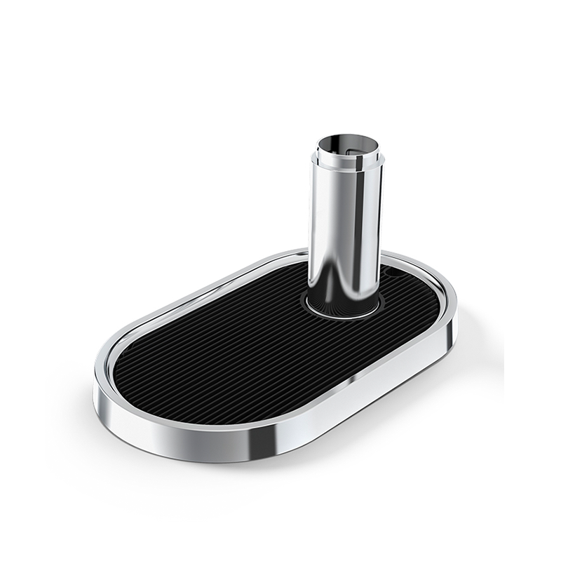 Zip Font Kit Raised Chrome - 95258Z00