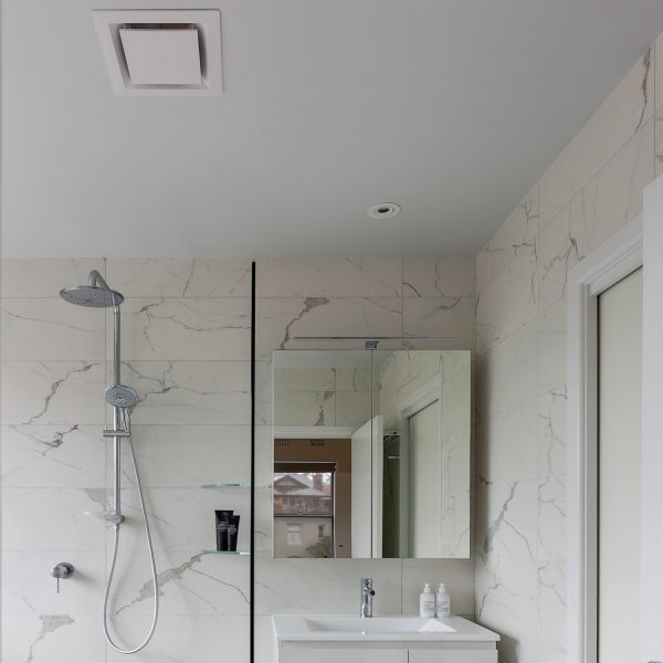 Expella Slimline Diffuser Standard Exhaust Kit