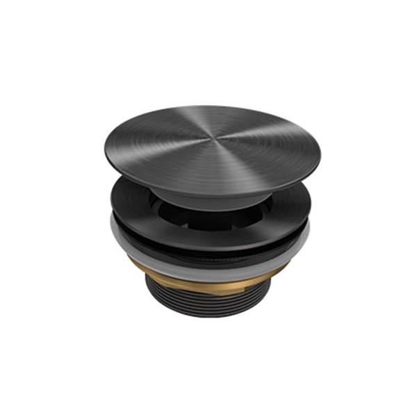 Parisi Pop-Up Bath Waste 40mm (No Overflow) - Fucile