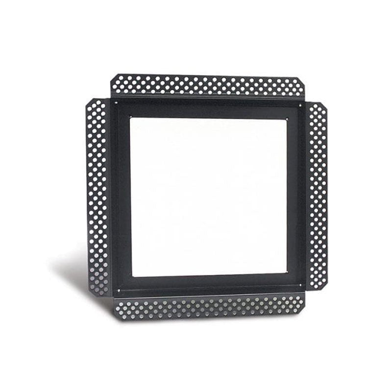 Buy Allvent Prestige 250mm Flush Square Ceiling Extractor Grille ...