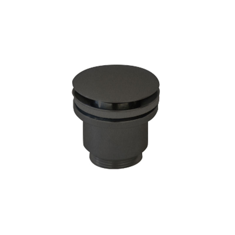 Buy Argent Pop up Waste 32mm 2 piece - Gun Metal Online | Cass Brothers