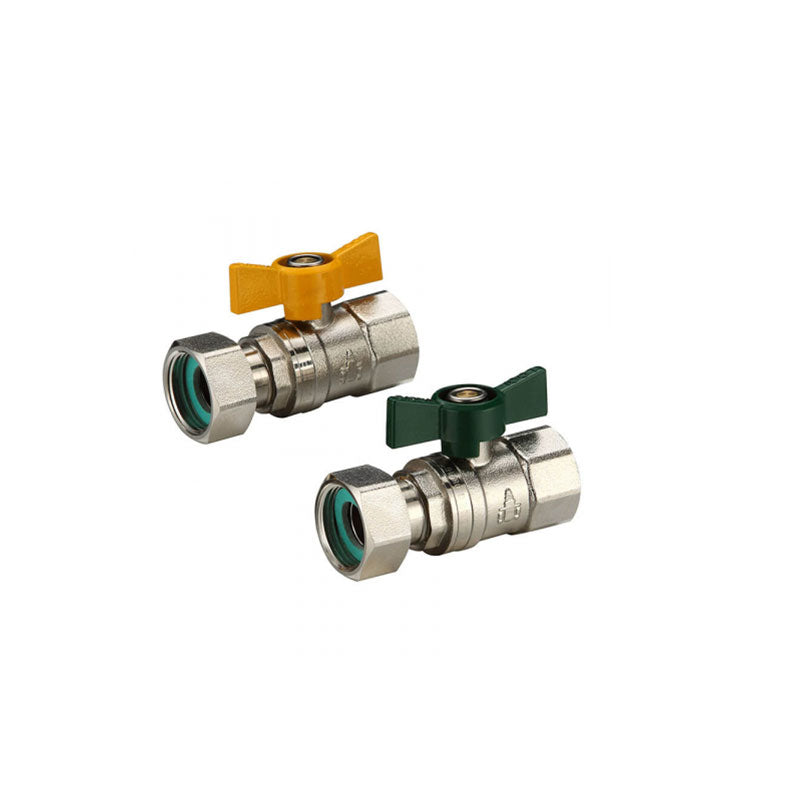 Buy Logi SWIVEL NUT BALL VALVES - KITS FI Online | Cass Brothers