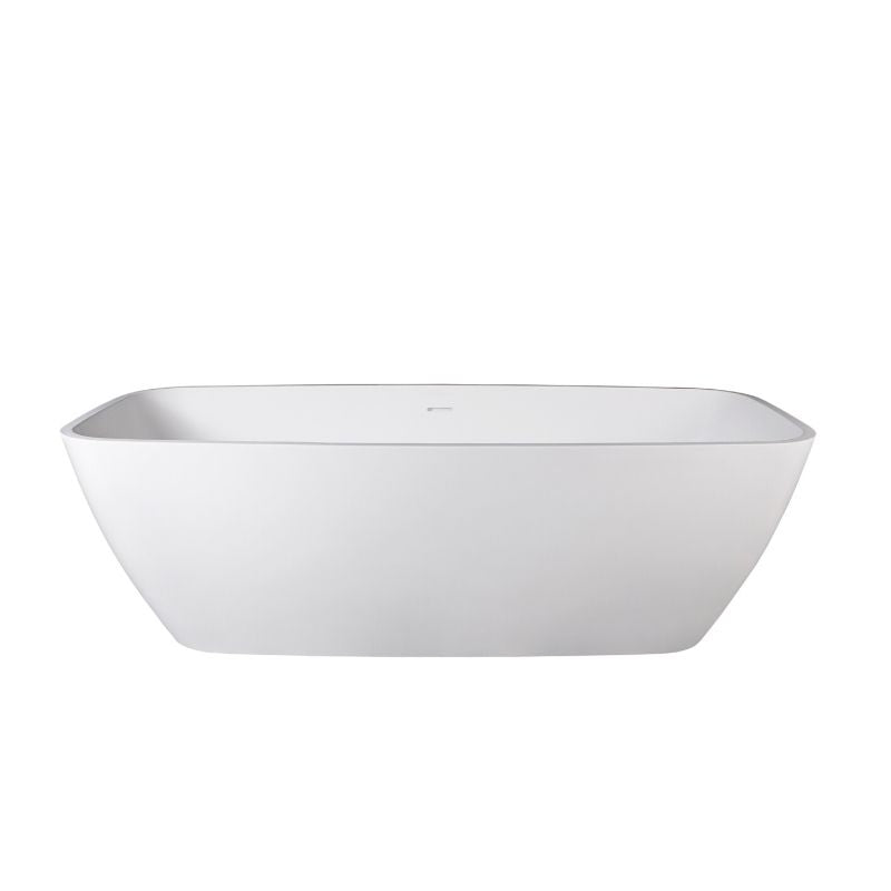Buy DADOquartz Deonne 1600mm Freestanding Bath No Overflow - Satin ...