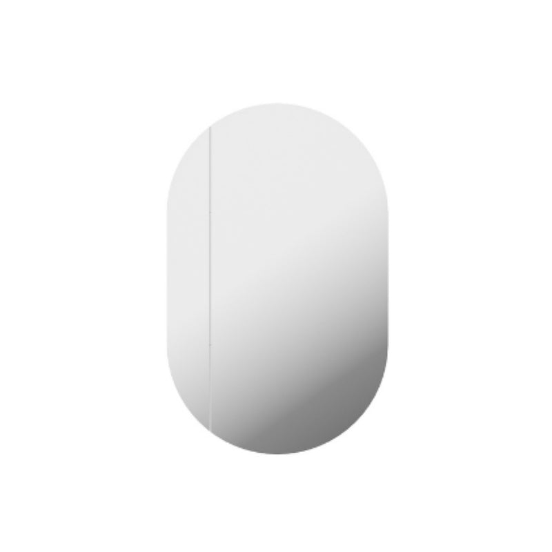 Buy Rifco Eclipse Mirror Cabinet 600mm Online | Cass Brothers