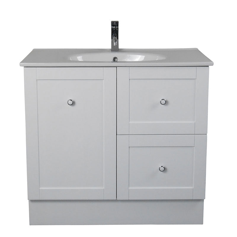 Buy Ledin Hoxton 900mm Freestanding Vanity Online | Cass Brothers