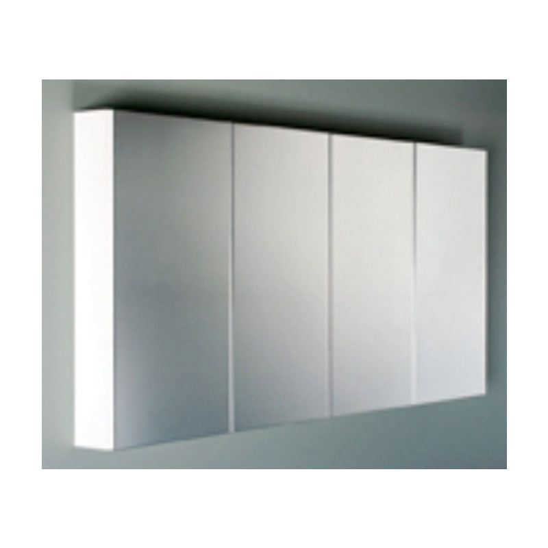 Rifco Overlay Four Door 1500 High Shaving Cabinet