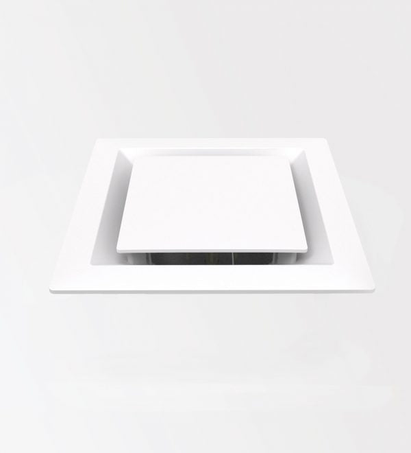 Expella Slimline Diffuser Silent Exhaust Kit