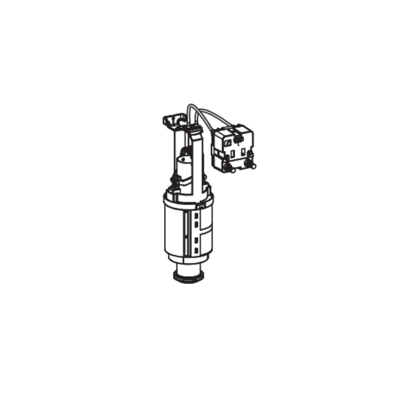 Buy Parisi Outlet Valve for PA130-PA135-PA140 Online | Cass Brothers