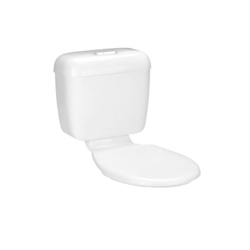 Buy Caroma Tasman Cistern Link and Seat Online | Cass Brothers