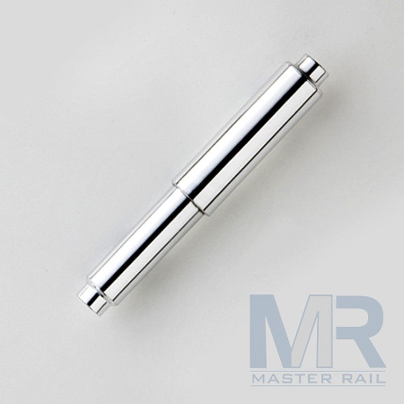 Master Rail Toilet Roll Insert - Chrome