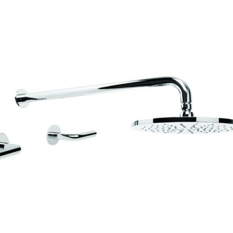 Buy Brodware - Nanobar Shower Set 225mm - Chrome Online | Cass Brothers
